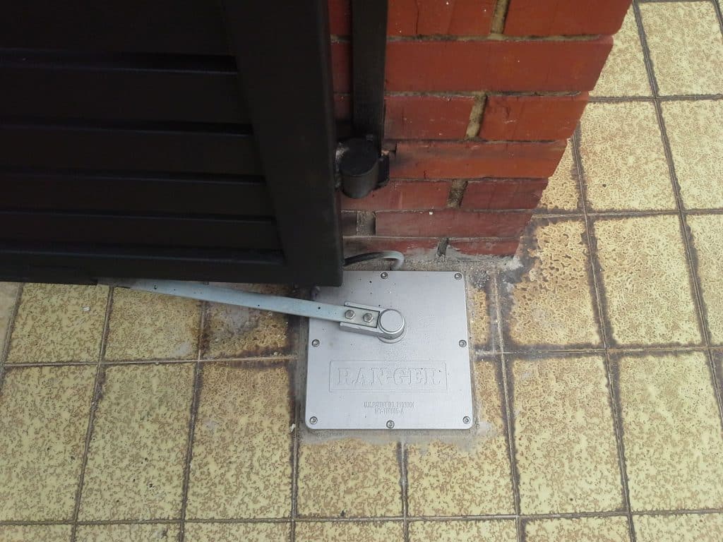 Ranger Underground Concealed System