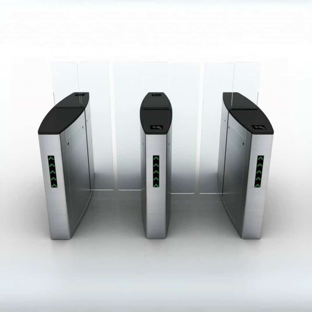 Slide Up Turnstiles - Doors & Gates Automation Company | Enforce ...