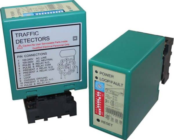 Loop Detector System - Doors & Gates Automation Company | Enforce ...