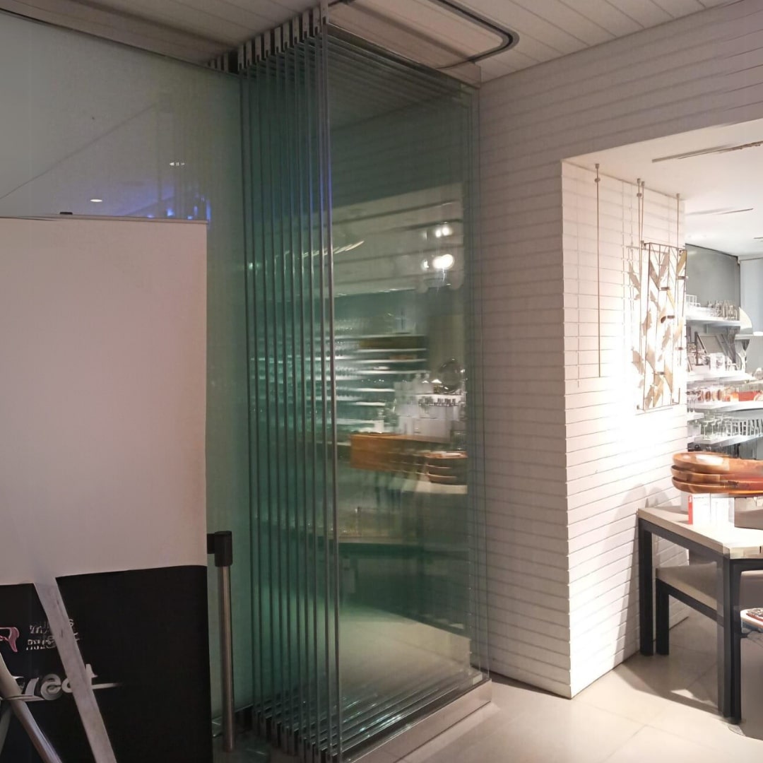 Enforce Sliding-Stacking