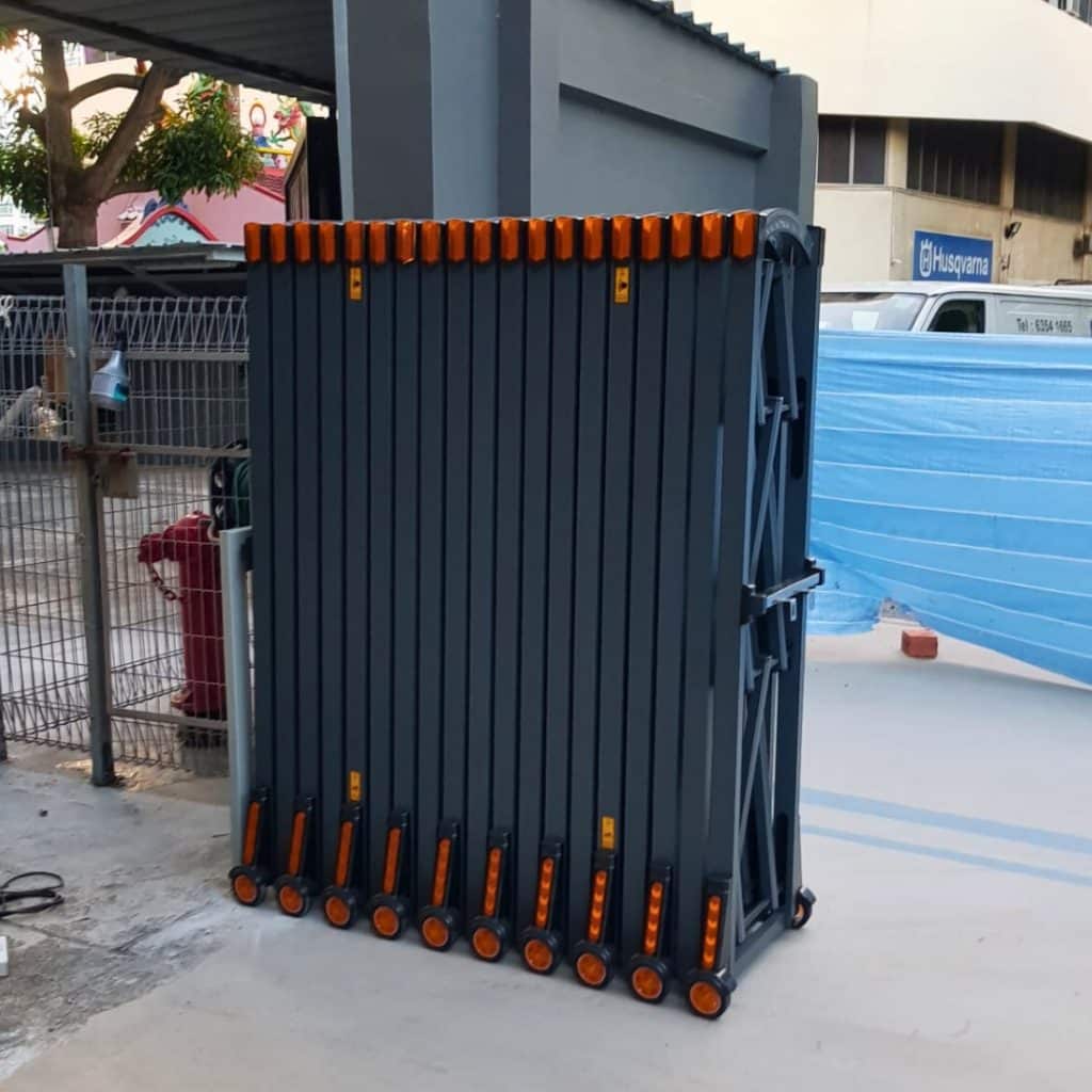 Retractable Gates - Doors & Gates Automation Company | Enforce ...