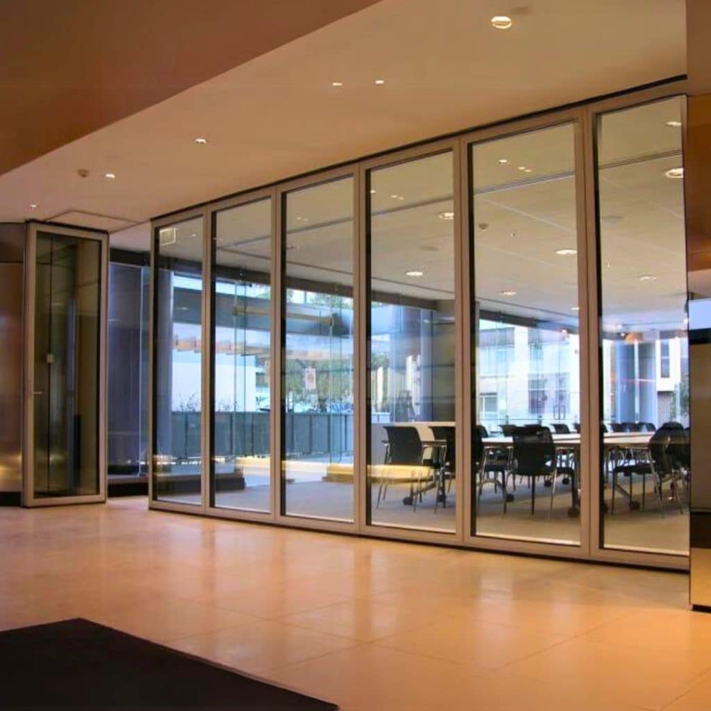 Aluminium Frame Slide And Park