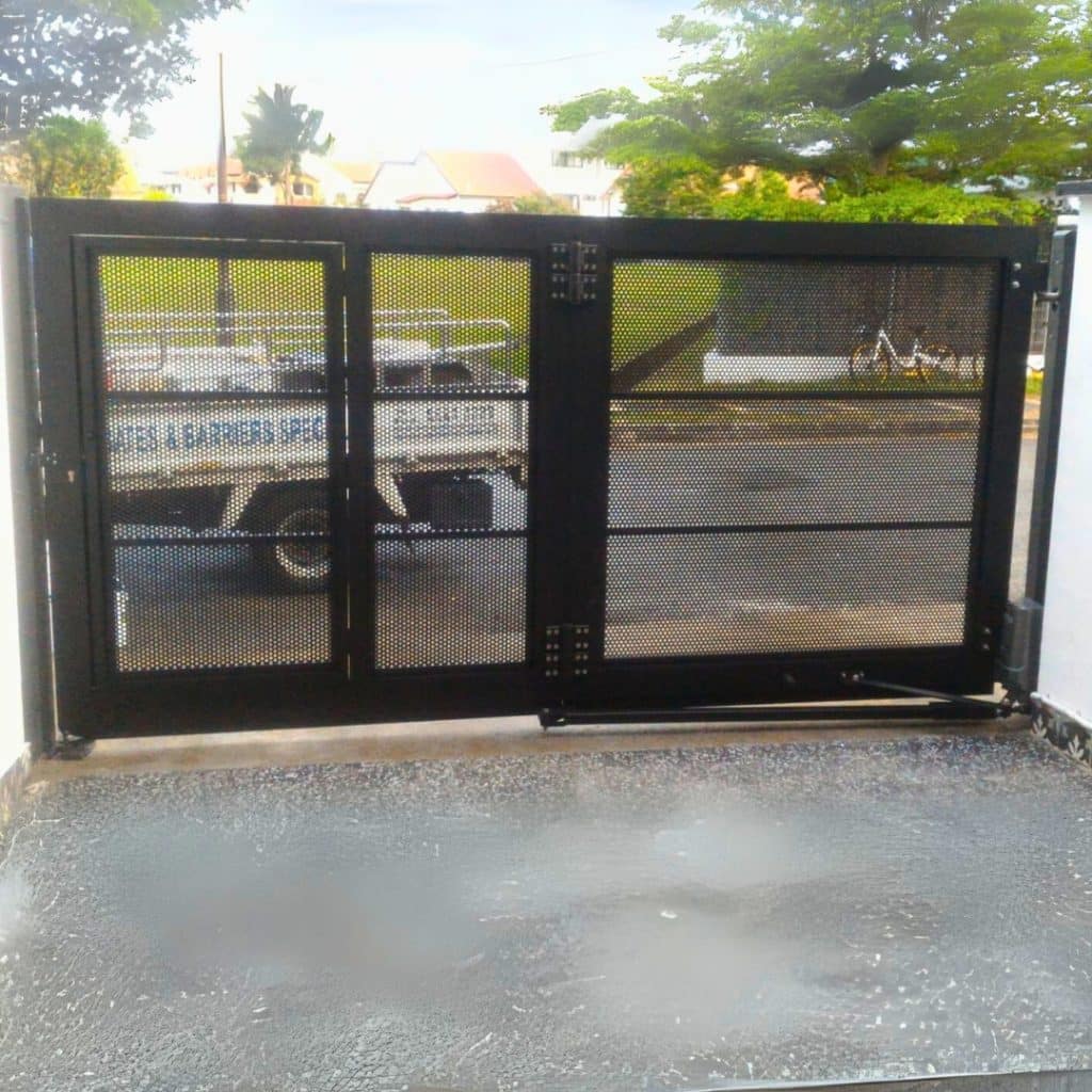 Unigate by Delux - Doors & Gates Automation Company | Enforce ...