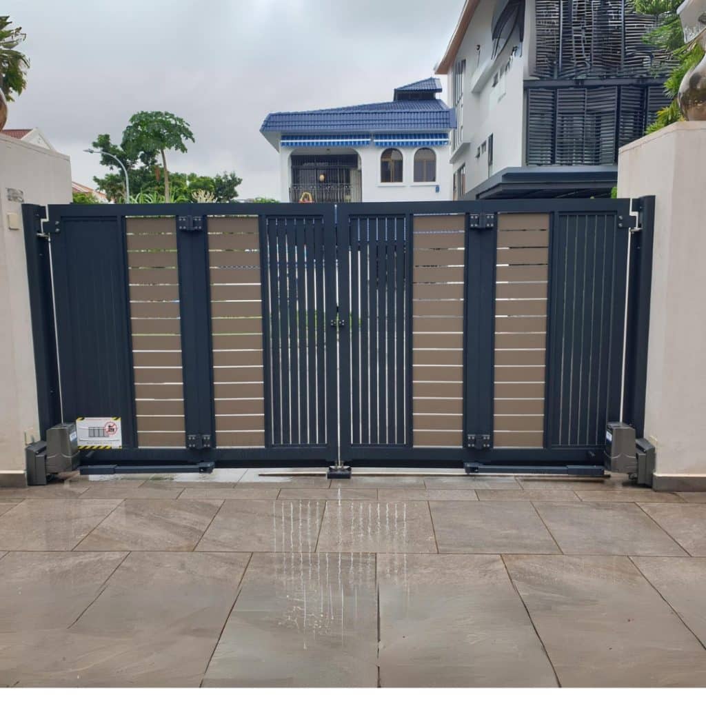 Unigate by Delux - Doors & Gates Automation Company | Enforce ...