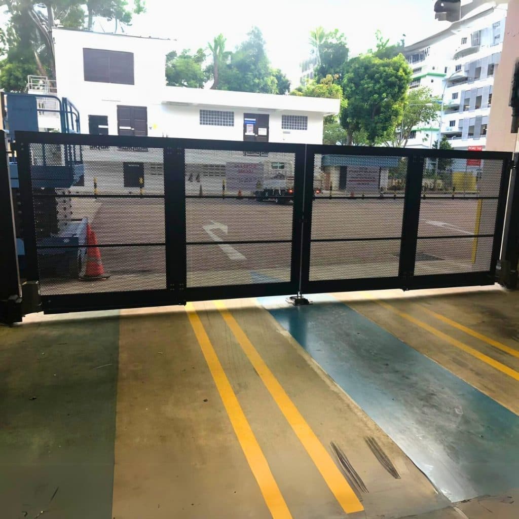 Unigate by Delux - Doors & Gates Automation Company | Enforce ...