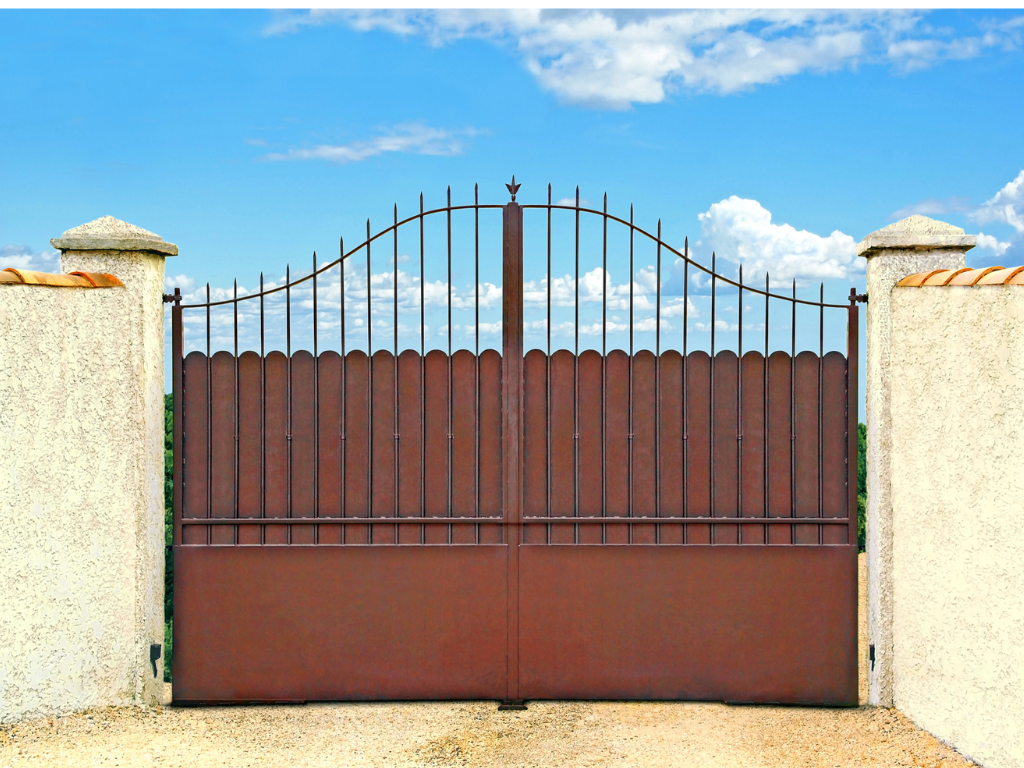 Telescopic Gate Singapore: Fix for Tight Driveways